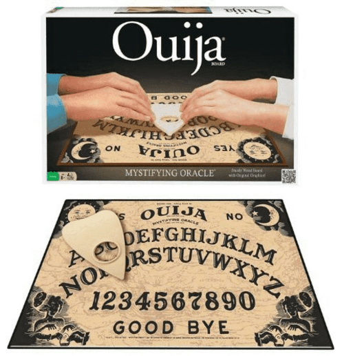 Classic Ouija Board Game – Mary Arnold Toys NYC