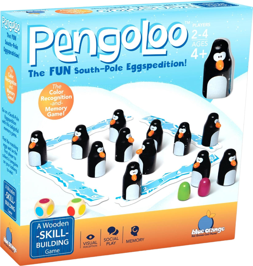 Pengoloo – Mary Arnold Toys NYC