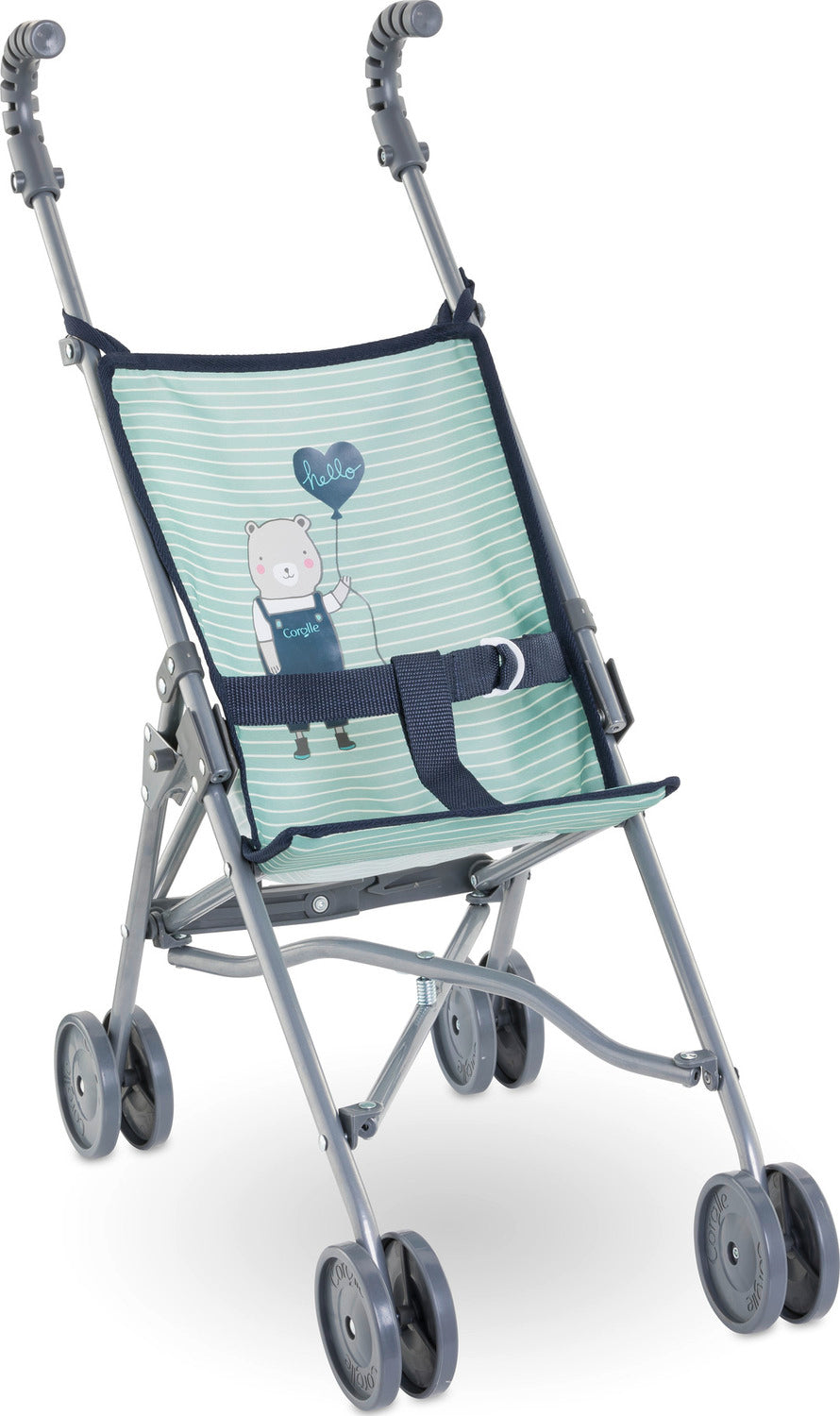 BB14" and 17" and 20" Umbrella Stroller - Sage Stripe – Mary Arnold ...