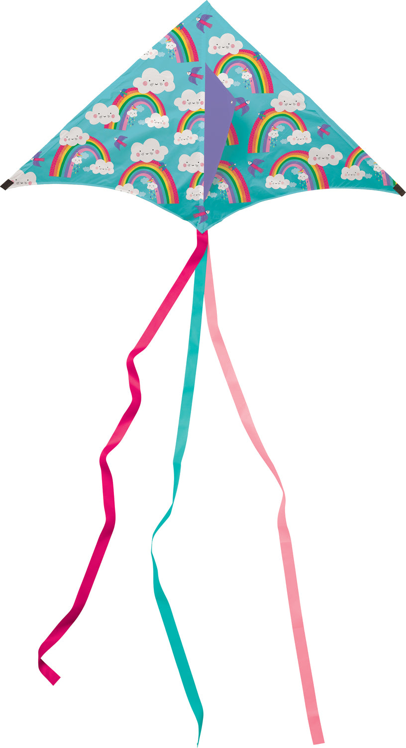 Kite - Rainbow – Mary Arnold Toys NYC